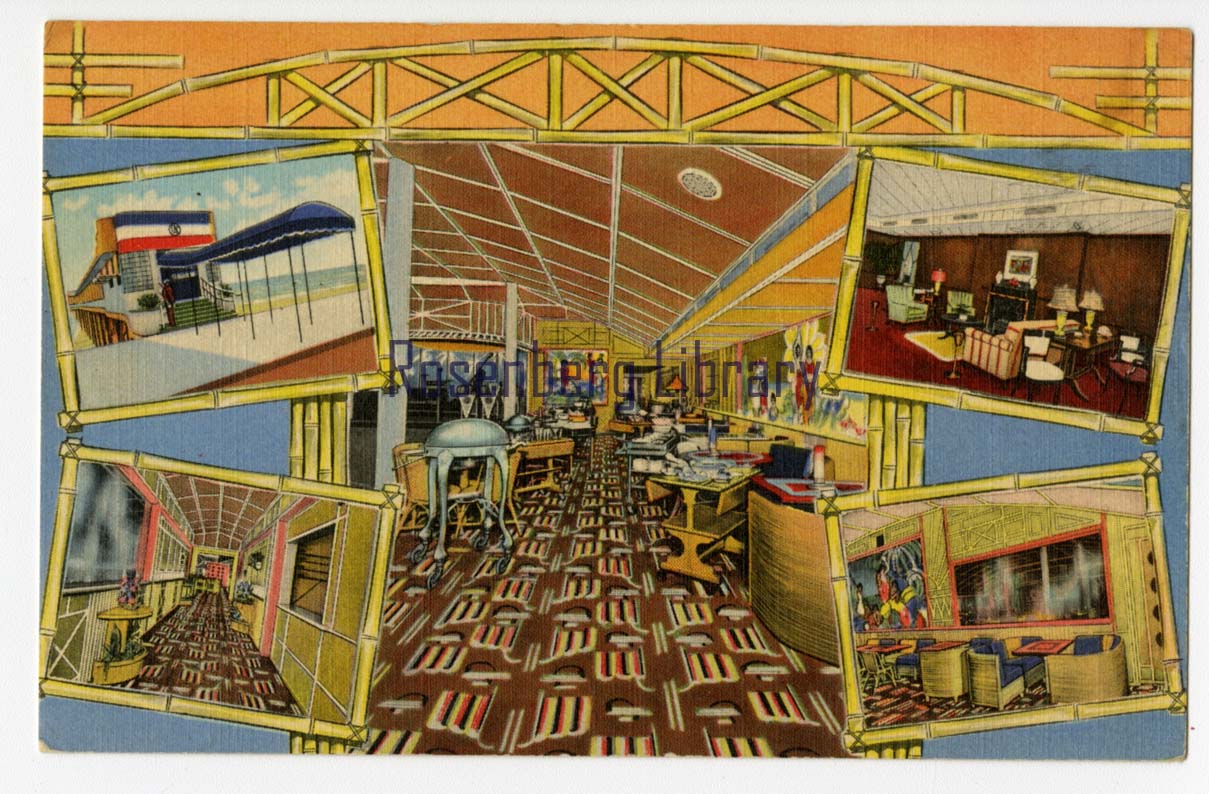 Research Notes: Balinese Room