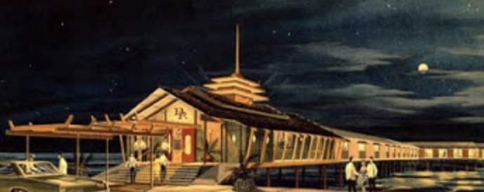 Balinese Room Galveston Tx Balinese Room | American Retro Apparel